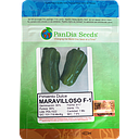 Locote Pimiento Maravilloso F1PANDIA - SEMILLA | Hortipro S.R.L